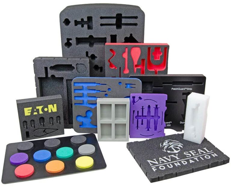 Custom Equipment Cases & Foam Inserts | PottertonPacs