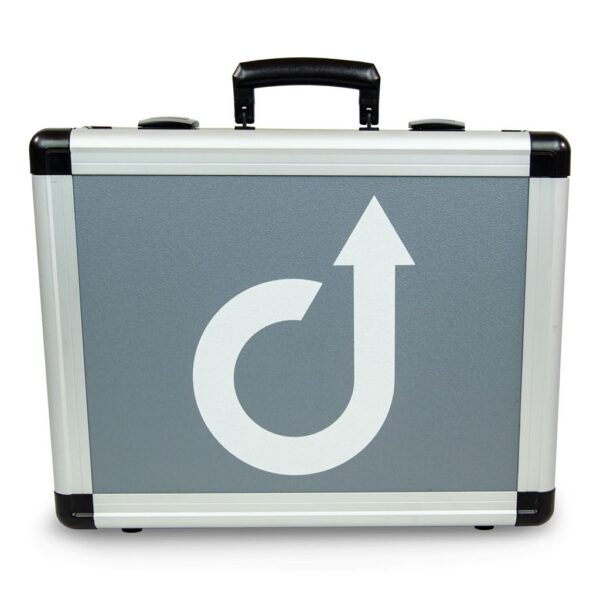 Sales Reps Sample Cases: Professional Tools - PottertonPacs